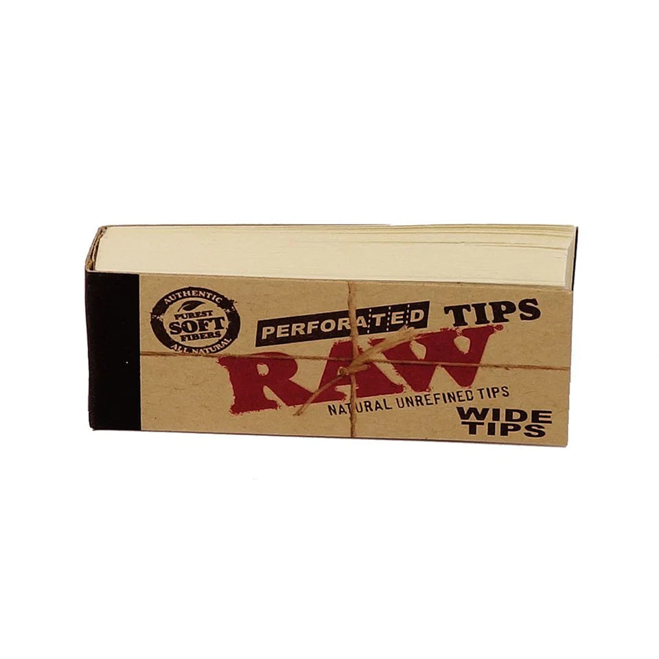 Filtre Tips raw wide – O'GARDEN